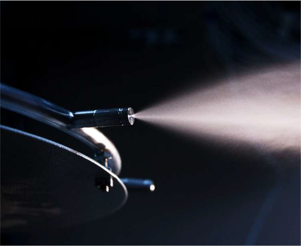 Water Mist Pump | High Pressure Fog Pump - AWS HYDRO