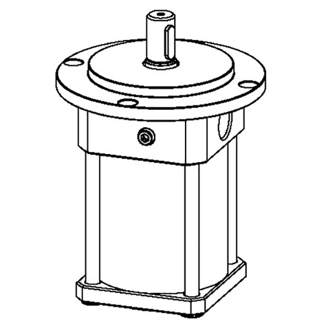 RO High Pressure Pump for RO Plant - AWS HYDRO